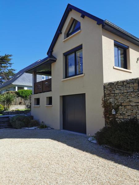 La Villa Des Cigales - Granville