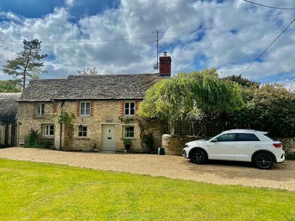 Luxury Cottage Dog Friendly With Hot Tub - Oxfordshire