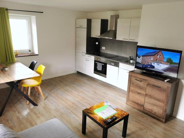 Speedys Apartments Am Brünnchen - Germania