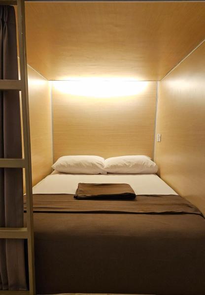 Fora Capsule Hostel Tuban Kuta Bali - Jimbaran