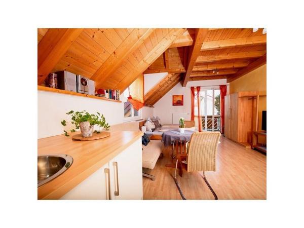 Appealing Apartment With Terrace - Endingen am Kaiserstuhl