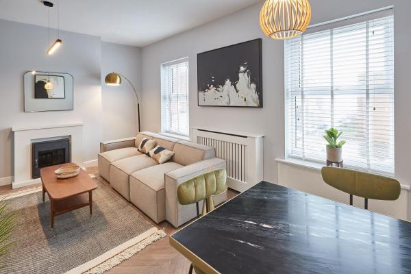 Cosy Coastal Apartment 2 - Flamborough
