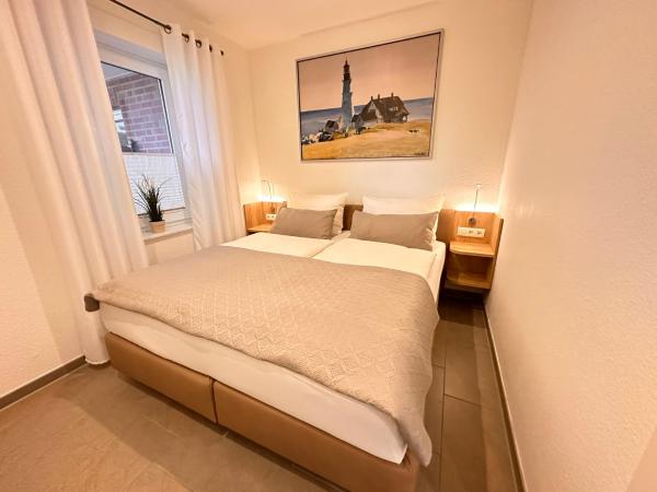 Haus Hobbingshof Greetsiel - Greetsiel