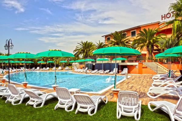 Villa Luigi Hotel & Restaurant Nuova Gestione - Martinsicuro