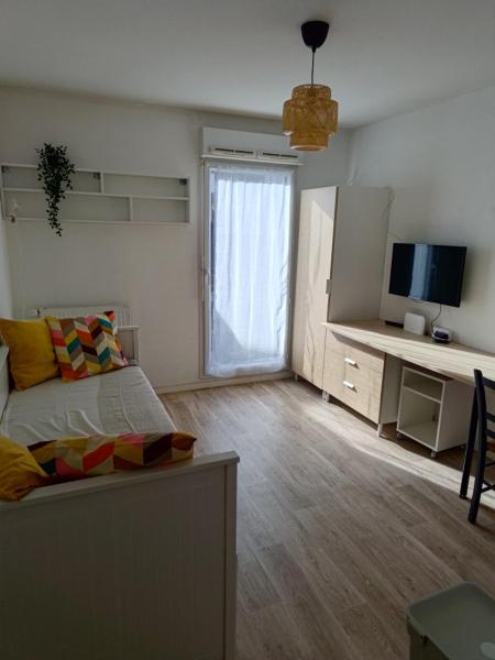 Studio Avec Grande Terrasse Gare Sud - La Chapelle-sur-Erdre