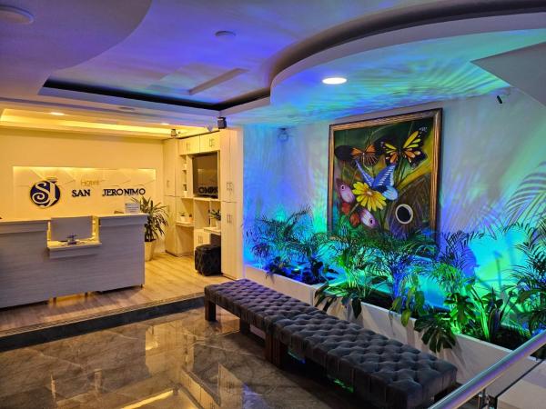 Hotel San Jeronimo Armenia - Quindio