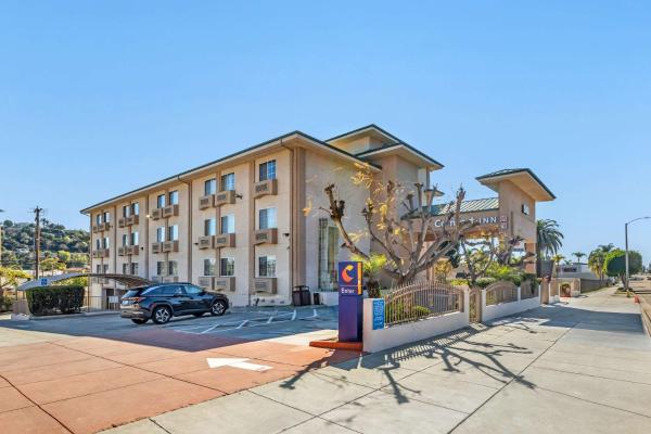 Comfort Inn Monterey Park - Los Angeles - Alhambra, CA