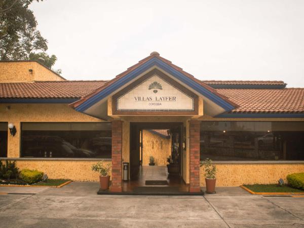 Villas Layfer, Córdoba, Veracruz, Mexico - Córdoba