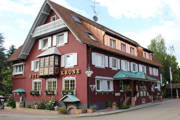 Parkhotel Krone - Denzlingen
