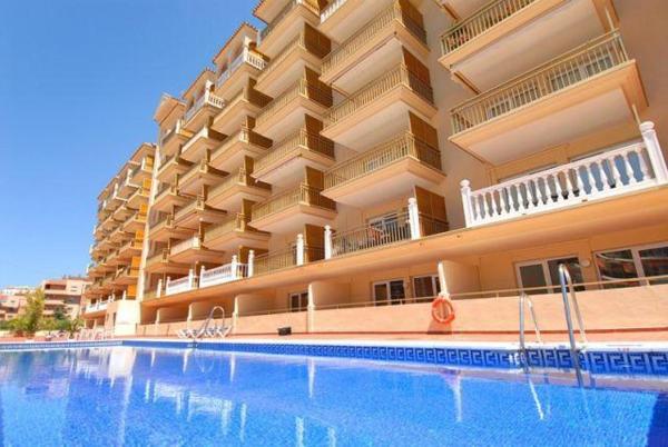Apartamentos Turísticos Yamasol - Mijas