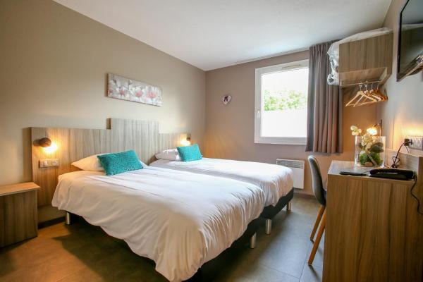 Hotel Ecluse 34 - La Petite-Pierre