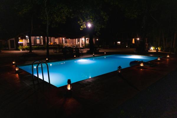 Lemon Tree Wildlife Resort, Bandhavgarh - Chhattisgarh