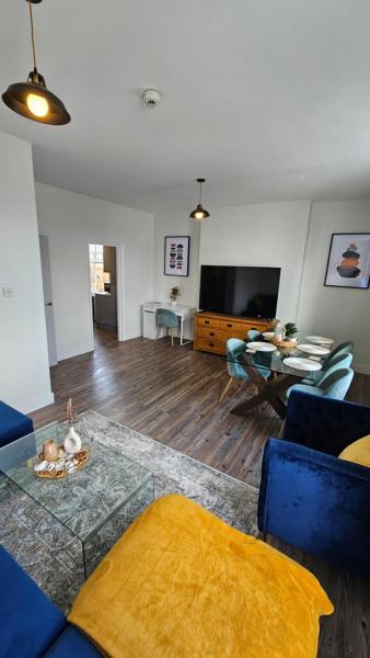 Luxury Apartment Chelsea- Fulham - 特威克納姆