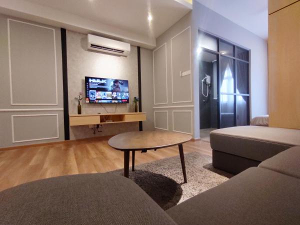 Mykey The Quartz A-10-09 Melaka City - Malacca