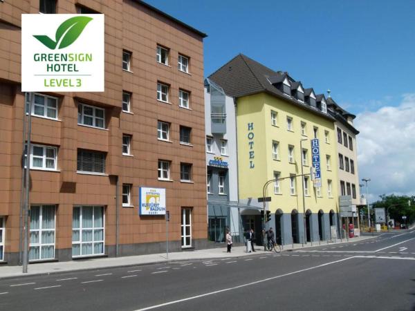 City-hotel Kurfürst Balduin - Koblenz