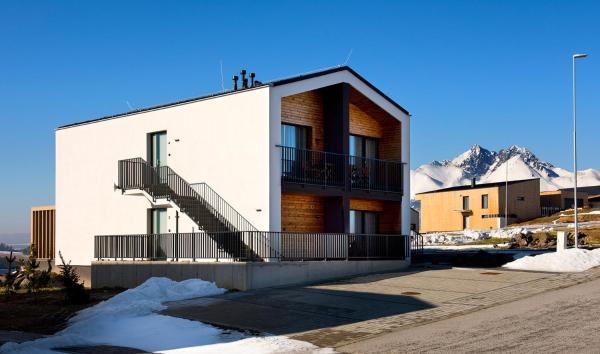 Royal Village - Royal Views Apartments - Kežmarok