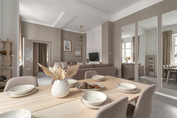 Harbor Apartments - Damrota - Katowice