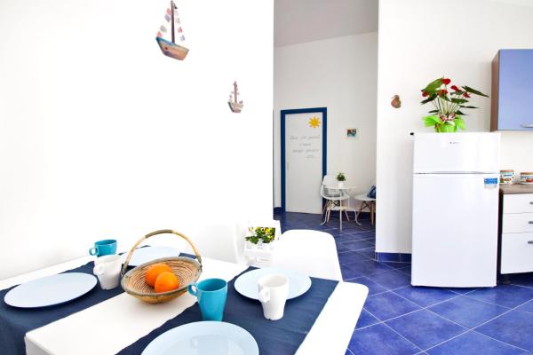 Casa Di Giò - Confortevole Casa Sul Mare - Torre San Giovanni