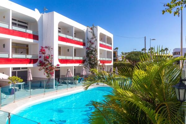 Bungalow With Big Private Terrasse Near Dunes - Maspalomas
