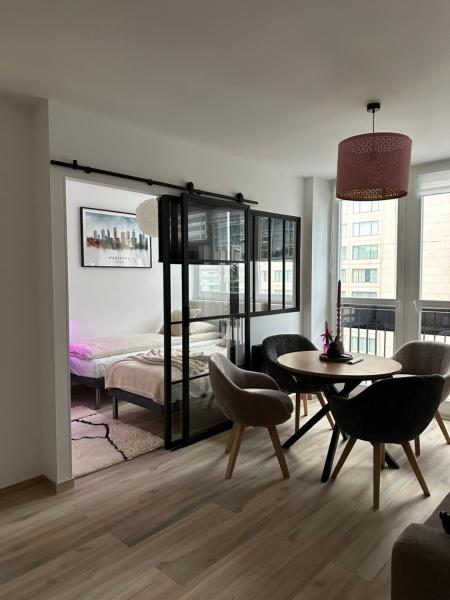 Apartament Centrum Warszawy Pereca - Warsaw