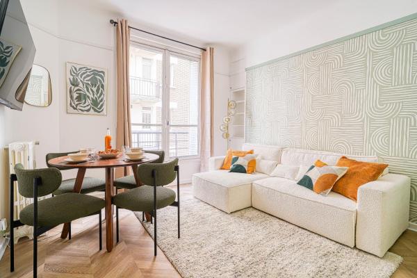 Apartment Next To Palais Des Congrès - Neuilly - Ii - Neuilly-sur-Seine