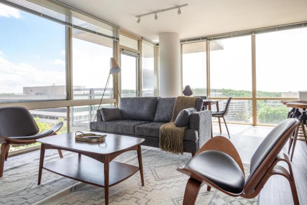 Tysons Corner 2br W Pool Pet Salon Wd Wdc-816 - Fairfax, VA