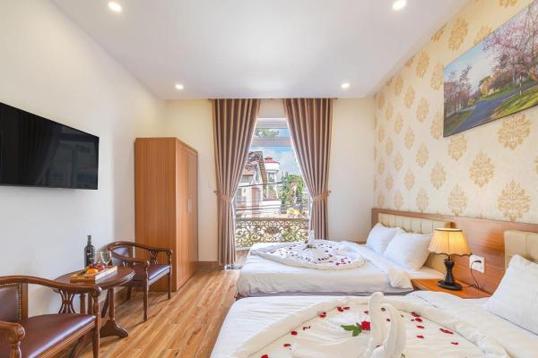 Villa Hoa Ly Đà Lạt - Dalat