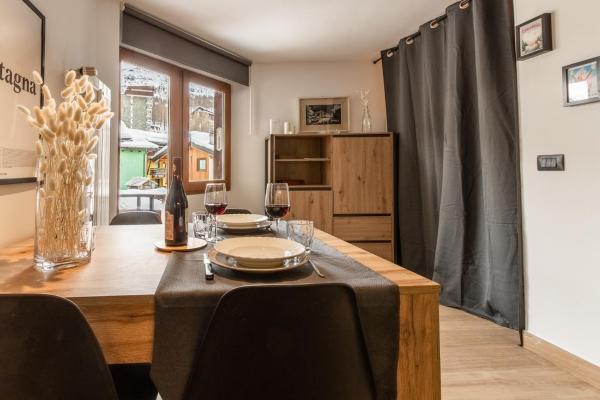 Hellochalet - Friends Ski House - Valtournenche