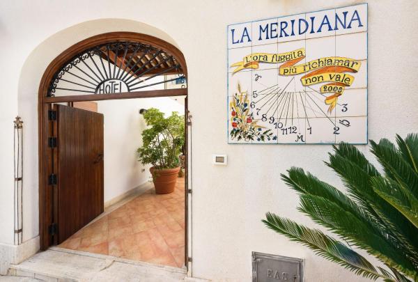 La Meridiana Hotel - San Vito Lo Capo