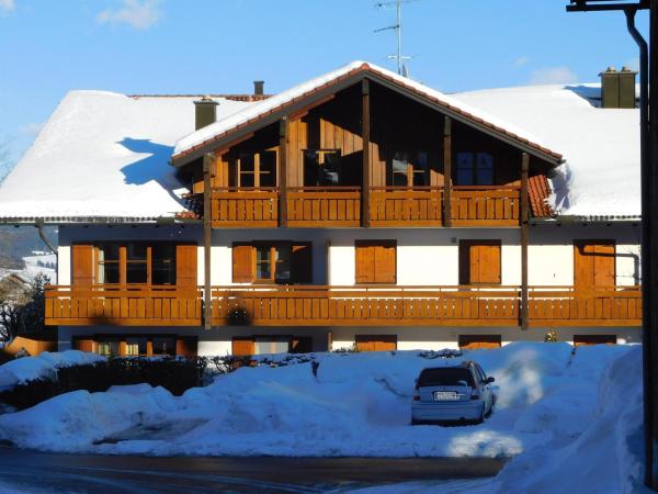 Ferienwohnung Eulennest - Bolsterlang
