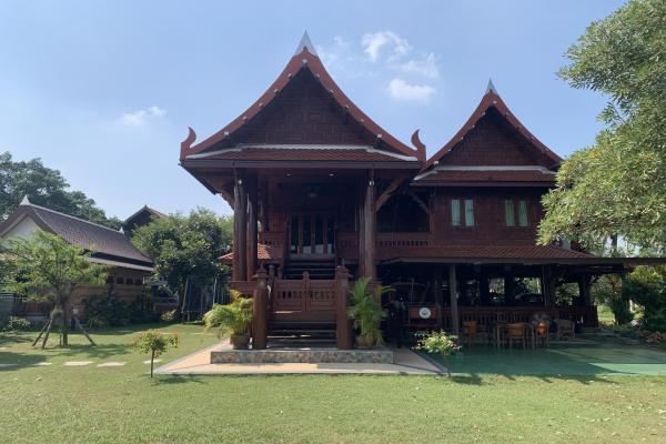 Ban Suan Bang Toei Homestay - Sam Phran