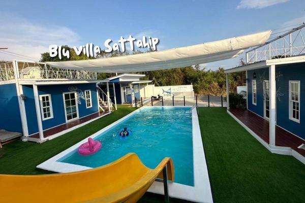 Bluvilla Sattahip - Sattahip
