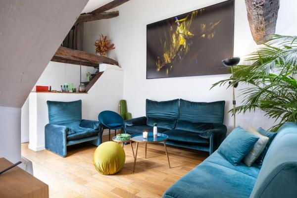 L'appartement Du Cirque - Párizs