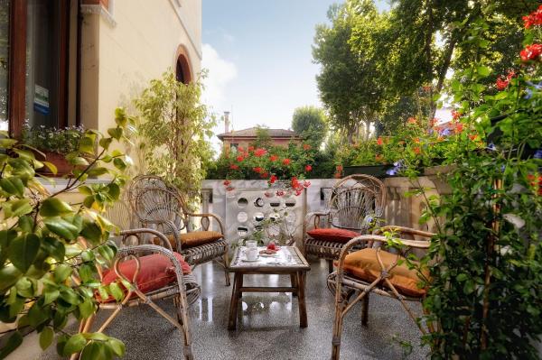 Casa Villa Gardenia - Venice - Lido di Venezia