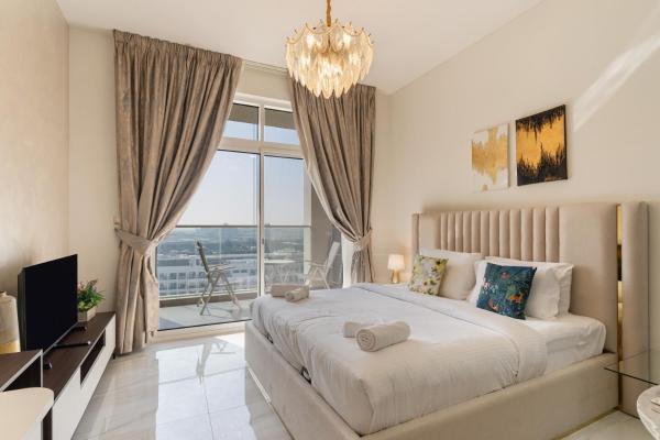 Exceptional Amenities - Studio In Jewelz By Danube - Allsopp&allsopp - Dubai