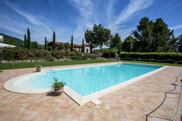 Agriturismo I Granai - Umbrien