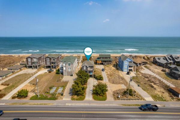 Nh218 Sea Rest - Nags Head, NC