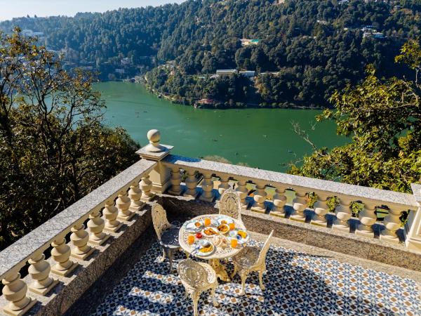 Saffronstays Naiintara - Nainital
