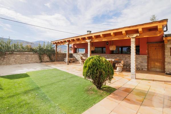Can Ricart - Alp, Catalonia