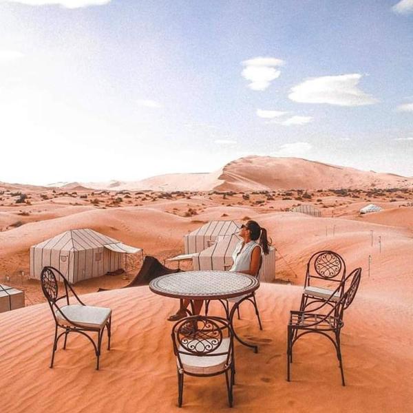 Merzouga Luxury Tent - Maroc