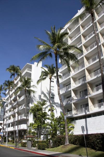 Oasis Hotel Waikiki - Hawaii