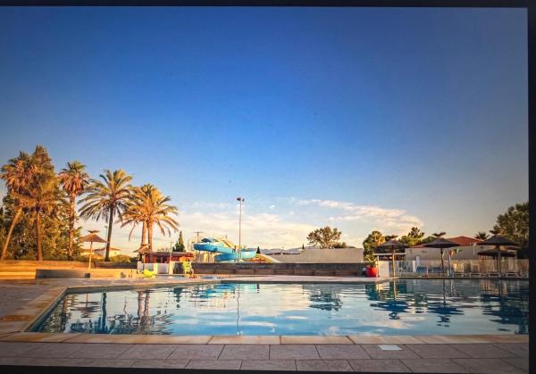 Mobil Home 6 Personnes - Saint-Cyprien Plage