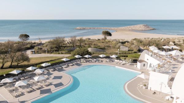 Hôtel Les Corallines - Thalasso & Resort - La Grande-Motte
