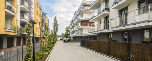 Apartament Scandynawski - Kolobřeh