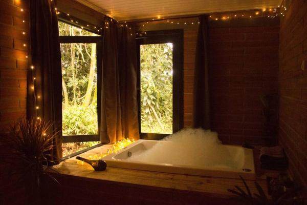 Chalé Anoitecer - Santa Catarina (estado)