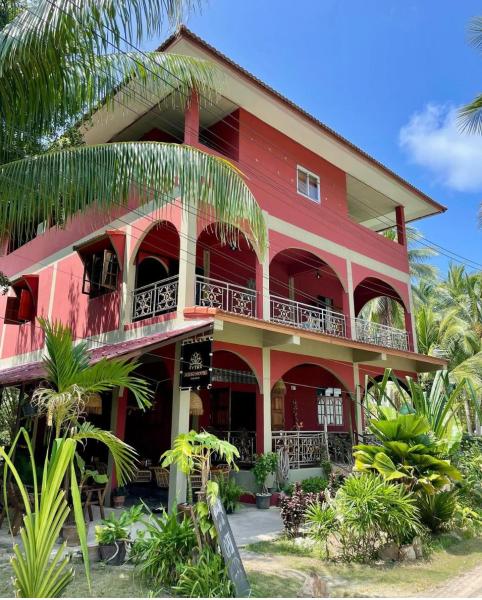 Mythai Guesthouse - Ko Pha Ngan