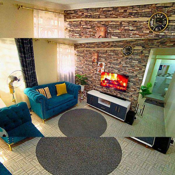 Tomarcs Suites - Donholm, Umoja, Jacaranda,nasra - Nairobi