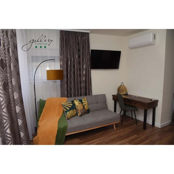 Gallery Apartman - Győr
