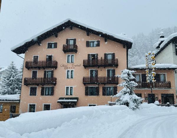 Centrale - Courmayeur