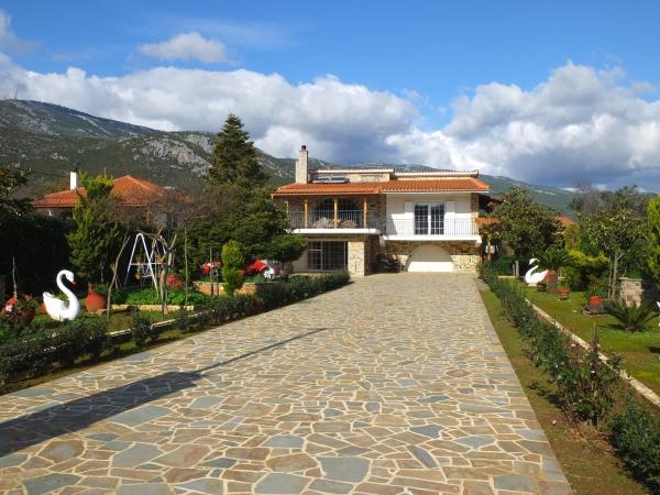 Four Seasons - Euböa